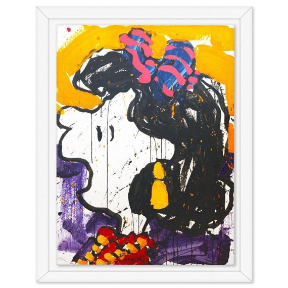 Tom Everhart | Glam Slam | MutualArt