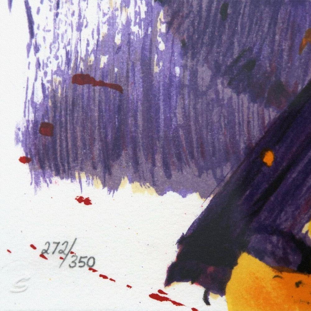 Tom Everhart | Glam Slam | MutualArt