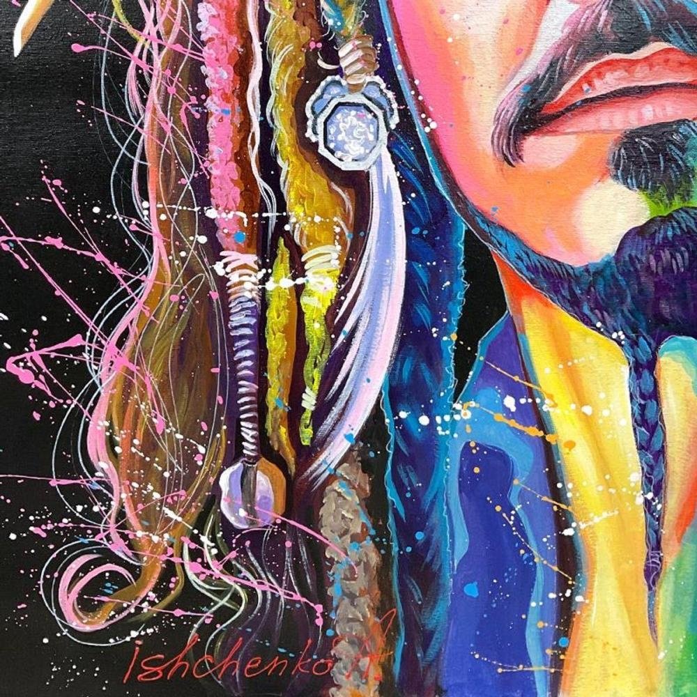 Alexander Ishchenko | Jack Sparrow | MutualArt
