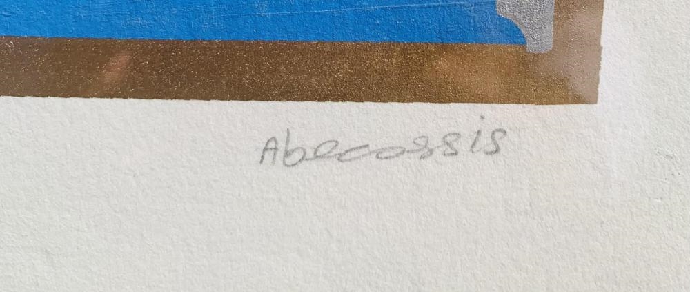 Raphael Abecassis | Biblical Theme | MutualArt