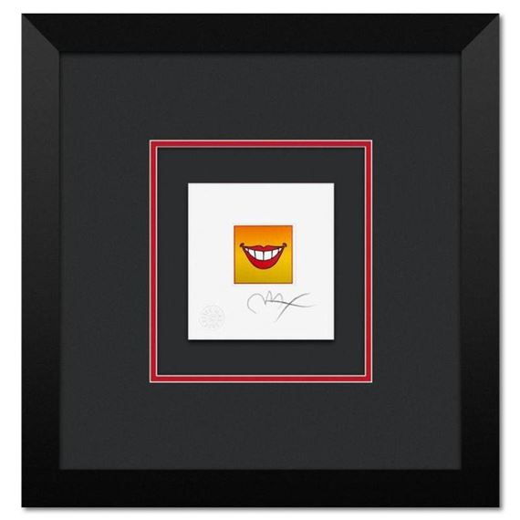 Peter Max | Smile | MutualArt