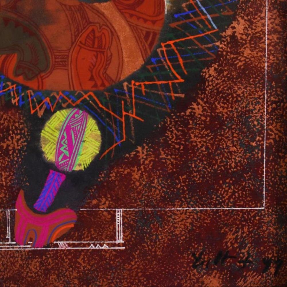 Lu Hong | Earth Pig (1997 (1997) | MutualArt