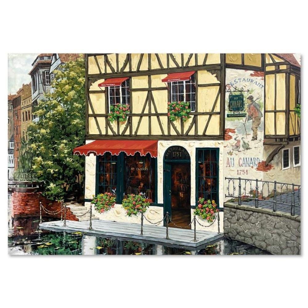 Viktor Shvaiko | The Drake | MutualArt