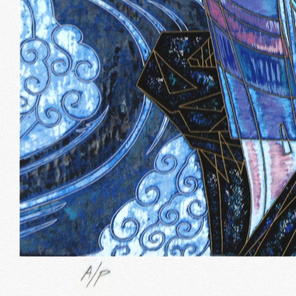 Ting Kuang | Rhyme of Fountain | MutualArt