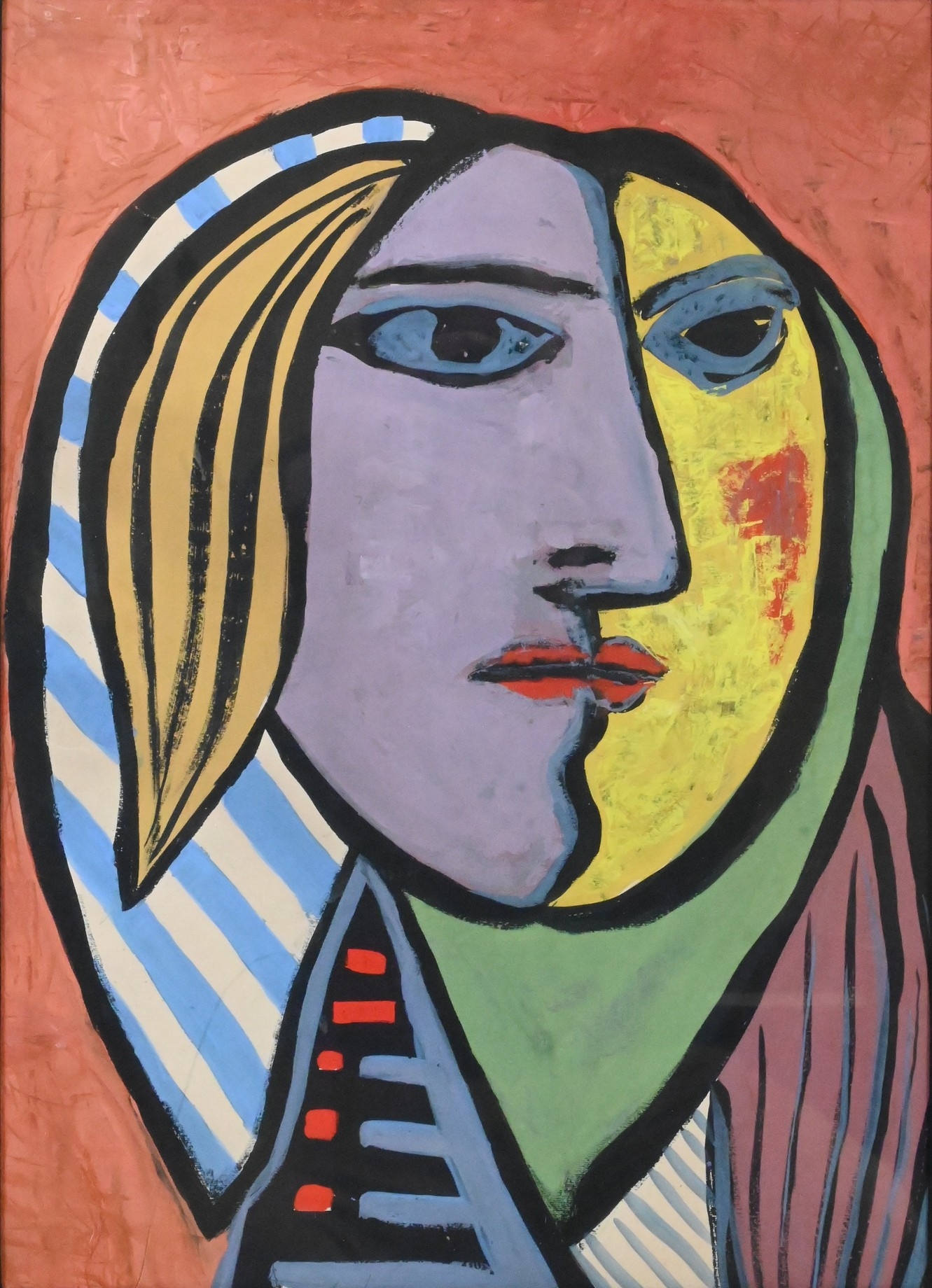 Lazar Vozarevic | Glava Žene | MutualArt