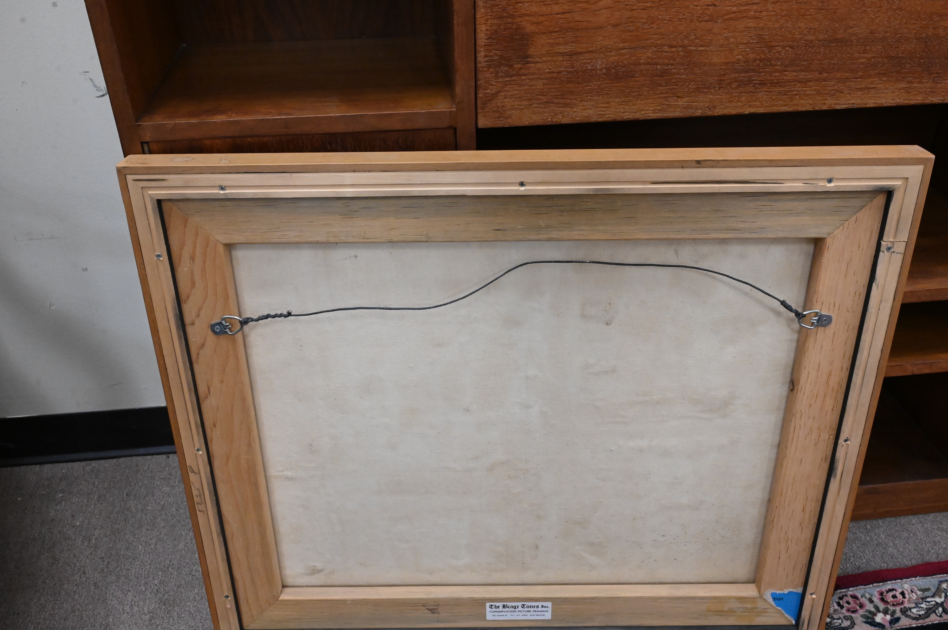 Philip Lawrence Sherrod | Midtown Restaurant (1975) | MutualArt