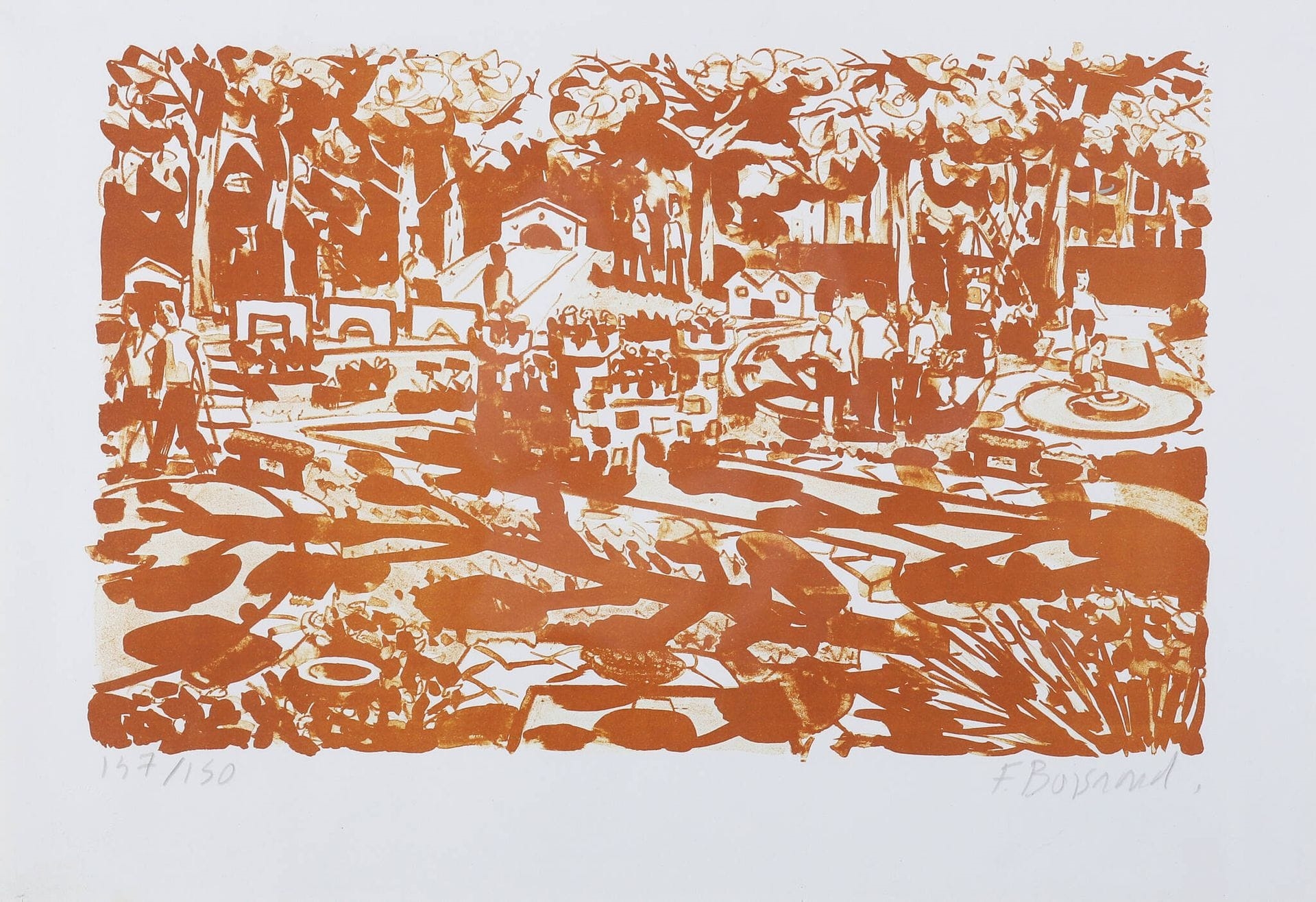 Boisrond François | Animated square | Compare similar artworks | MutualArt