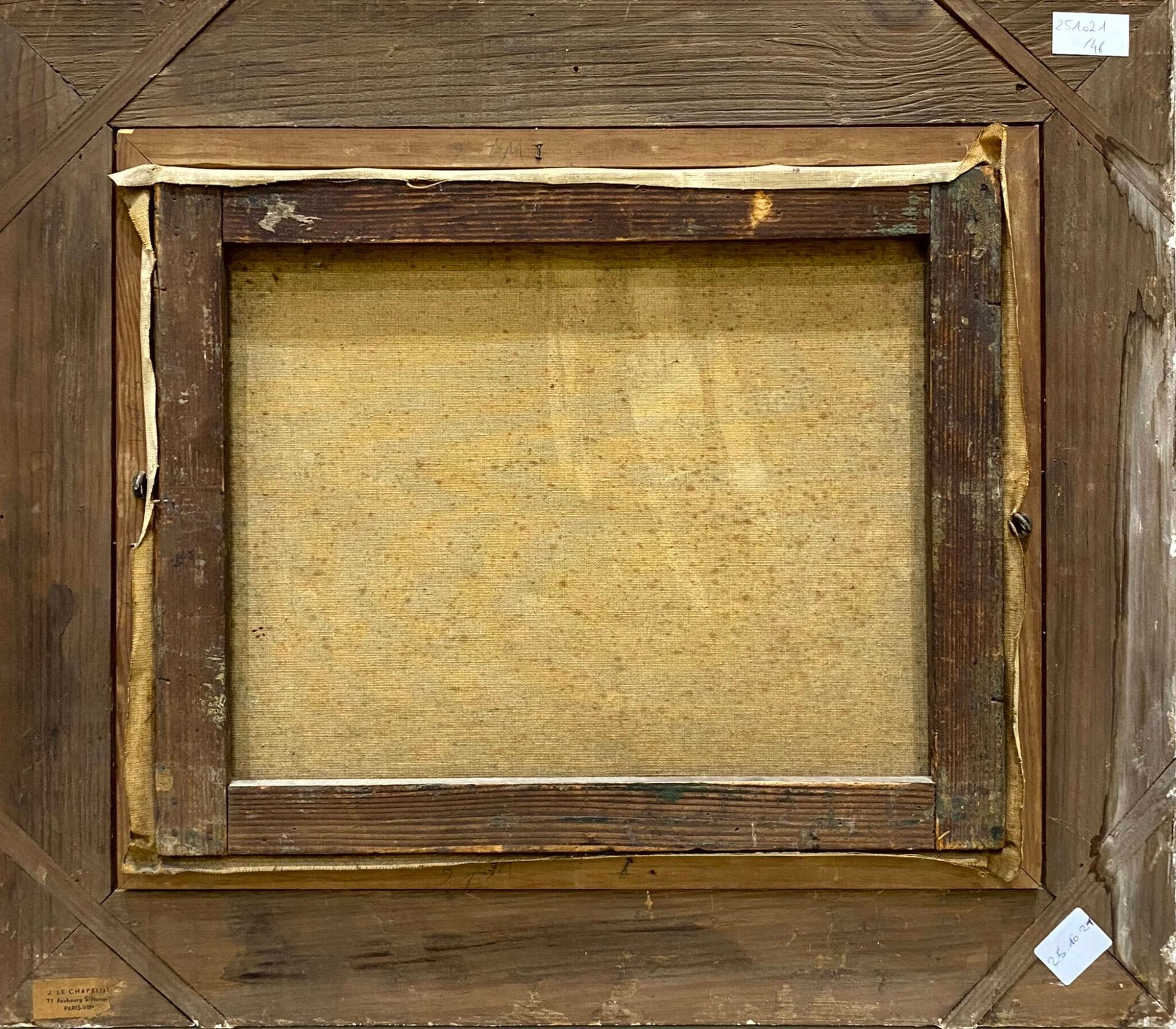 Henriette Le Pesqueux | Capri | MutualArt