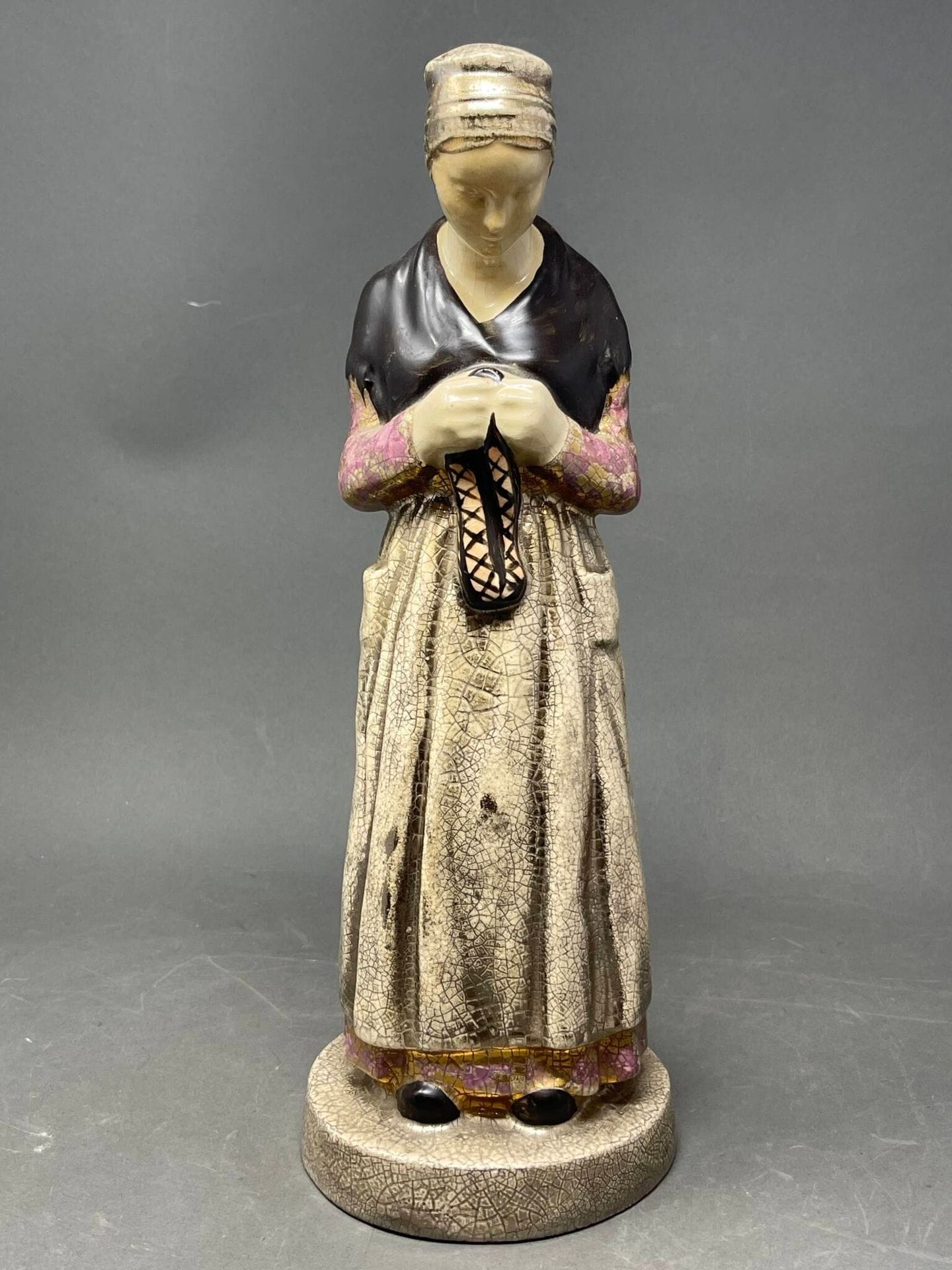 Marcel Renson | L'auvergnate | MutualArt