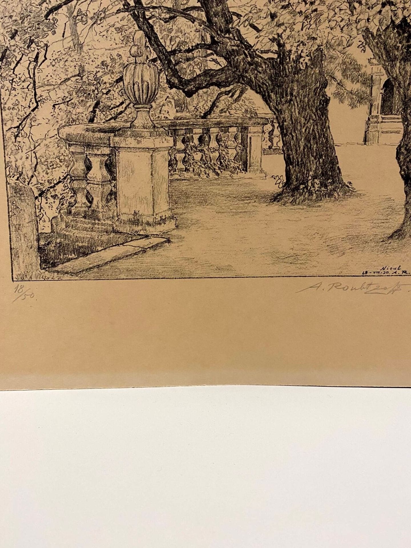 Alexandre Roubtzoff | Nieul (30) | MutualArt