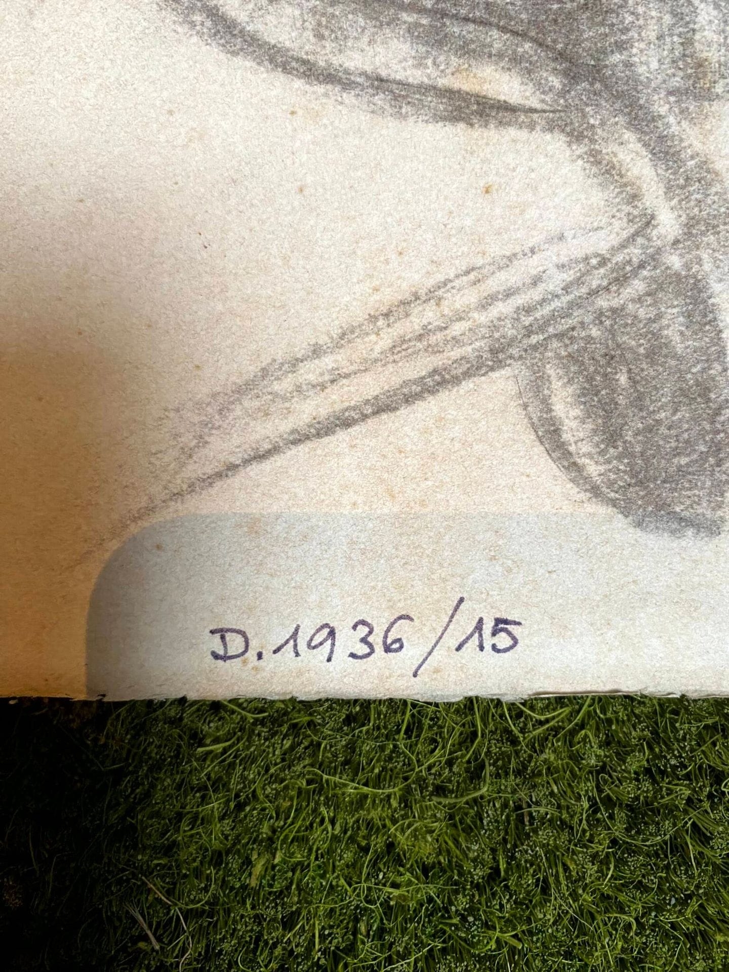 Jean Aujame | The Reader and the Sleeper (1936) | MutualArt