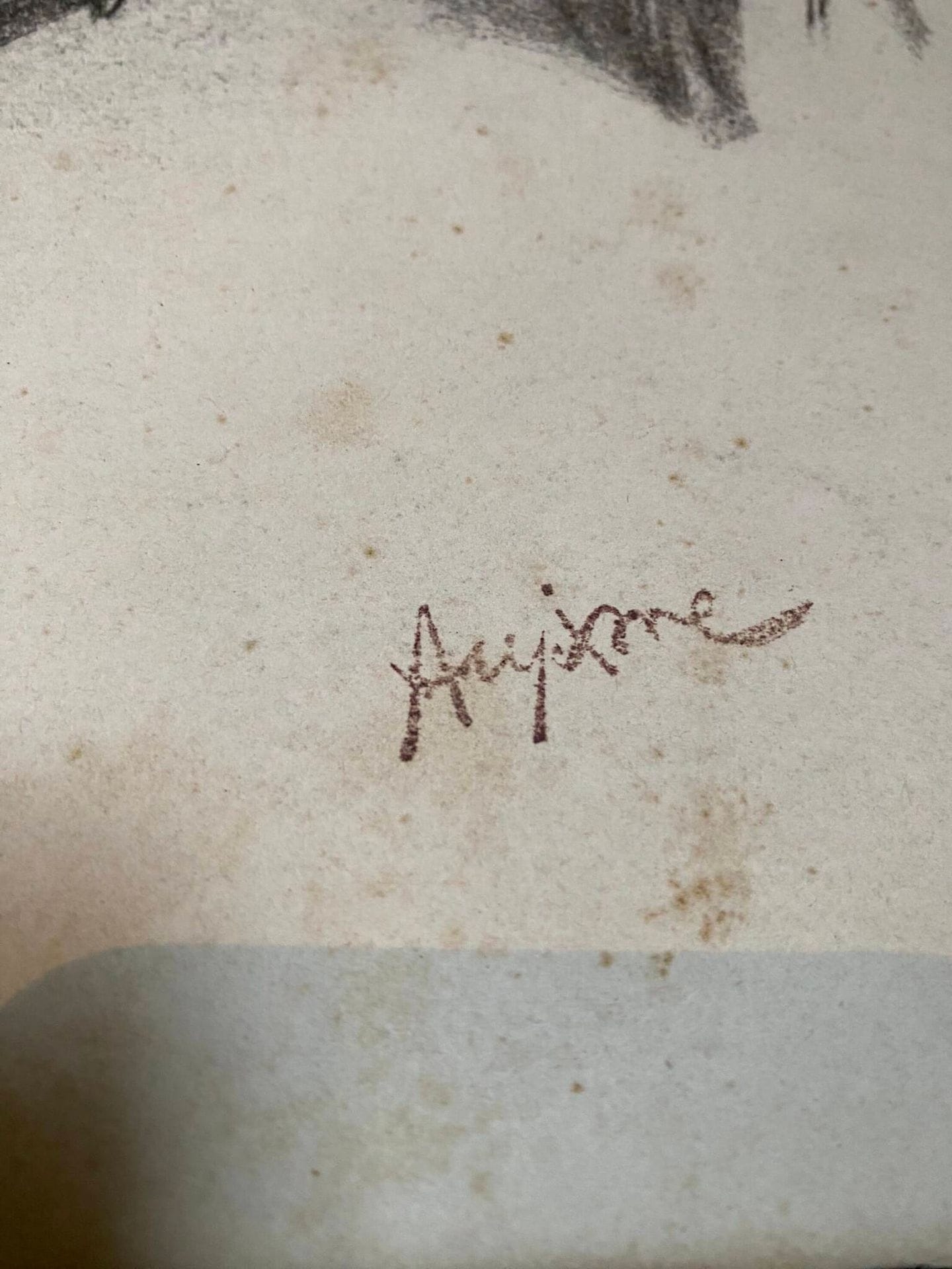 Jean Aujame | The Reader and the Sleeper (1936) | MutualArt