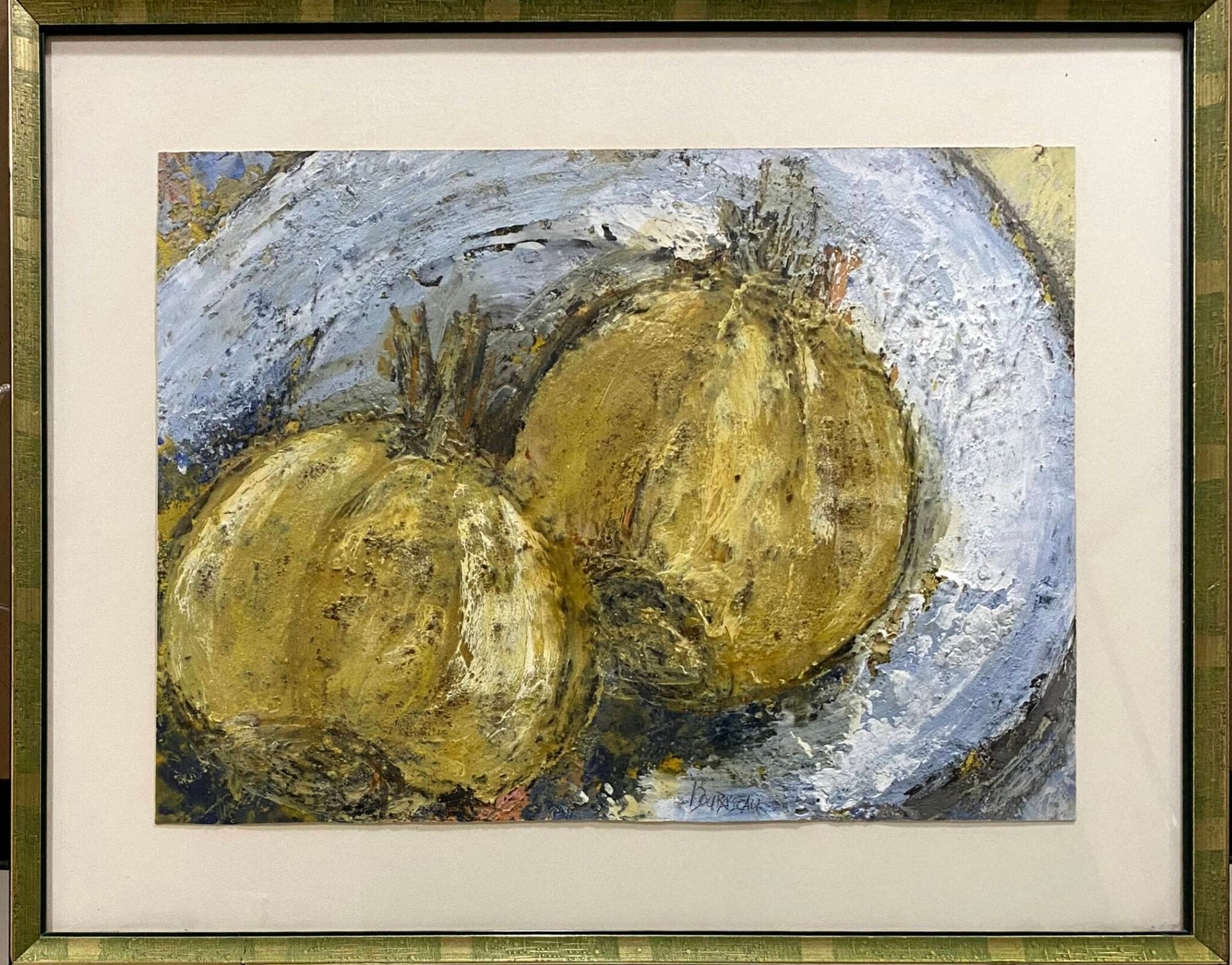 Robert Bourasseau | Onions | MutualArt