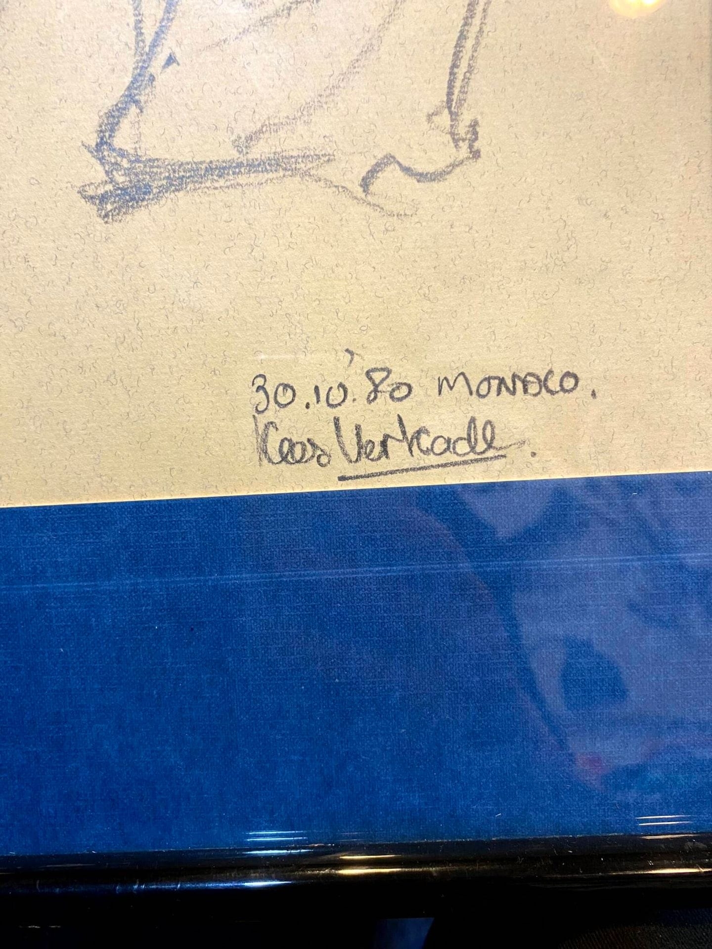 Kees Verkade | Etude de personnages (80) | MutualArt