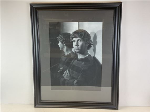 Brandon Drake | Framed Photographic Portrait | MutualArt