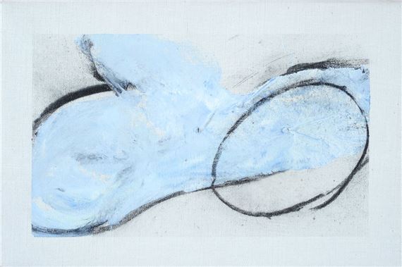 Mario Schifano | Senza Titolo | MutualArt