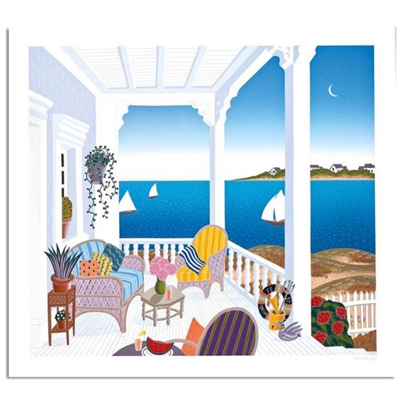 Thomas McKnight | Martha's Vineyard | MutualArt