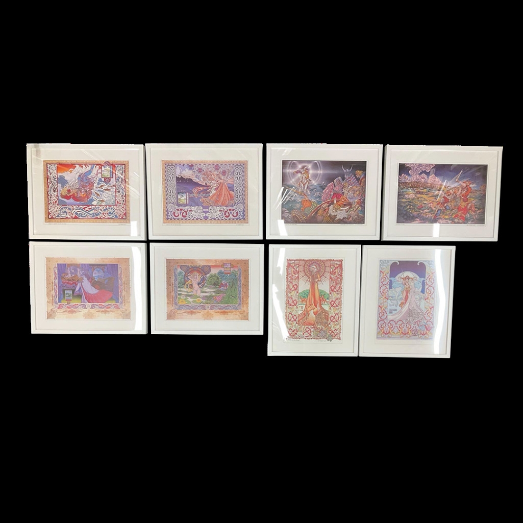 Fitzpatrick Jim | The Art of Jim Fitzpatrick, Portfolio 1 (1981 ...