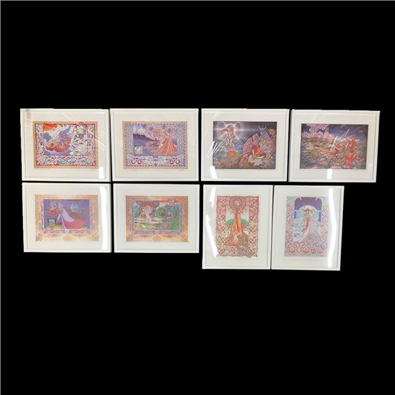 Jim Fitzpatrick | The Art of Jim Fitzpatrick, Portfolio 1 (1981 ...