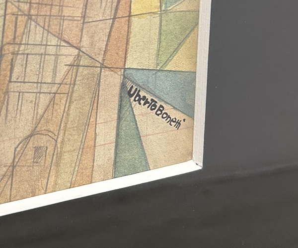 Uberto Bonetti | Parma | MutualArt