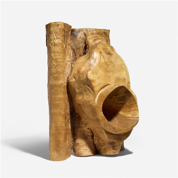 Lindquist Mark | Captive # 8 (1988) | Artwork performance at auction ...