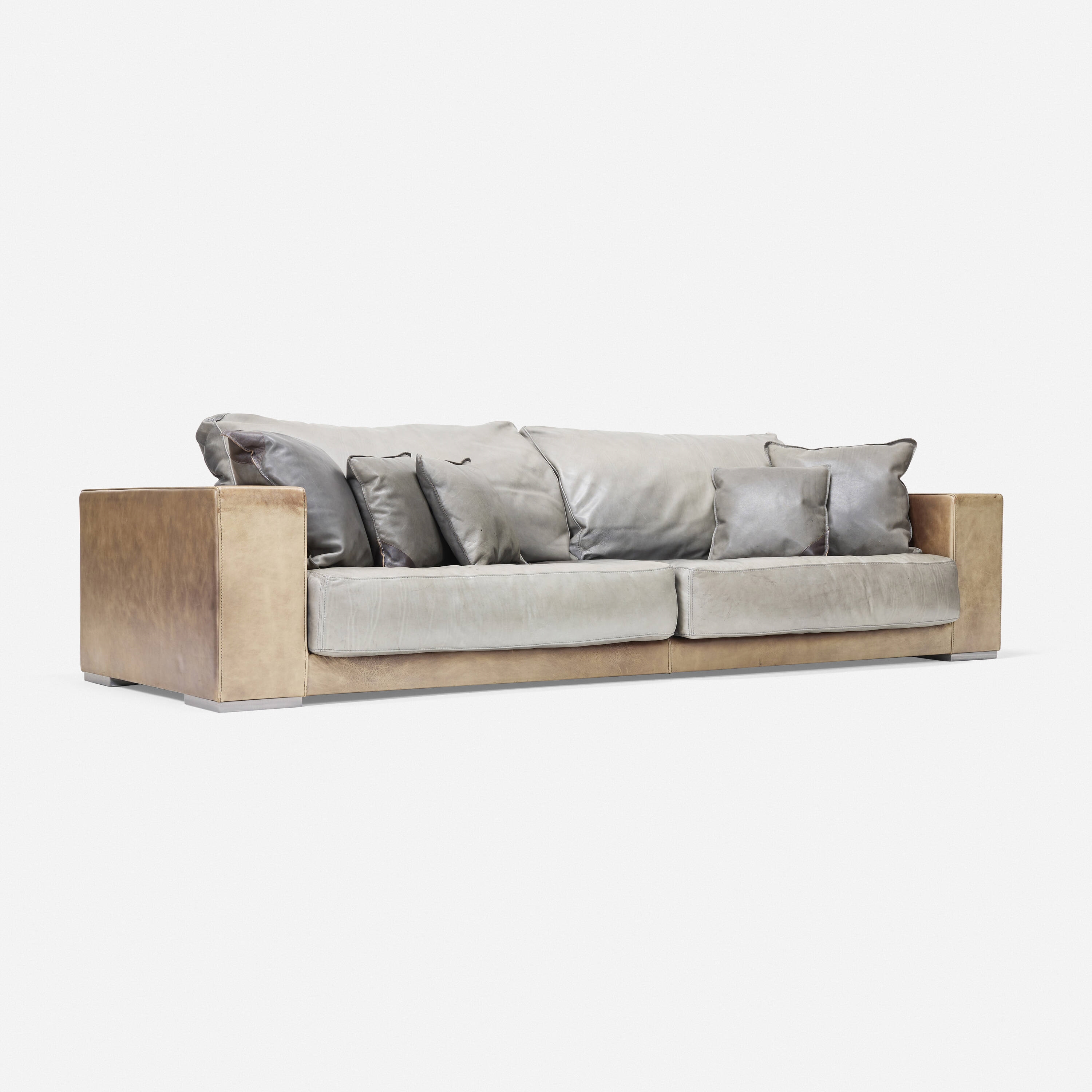 Paola Navone | Budapest sofa (2003) | MutualArt