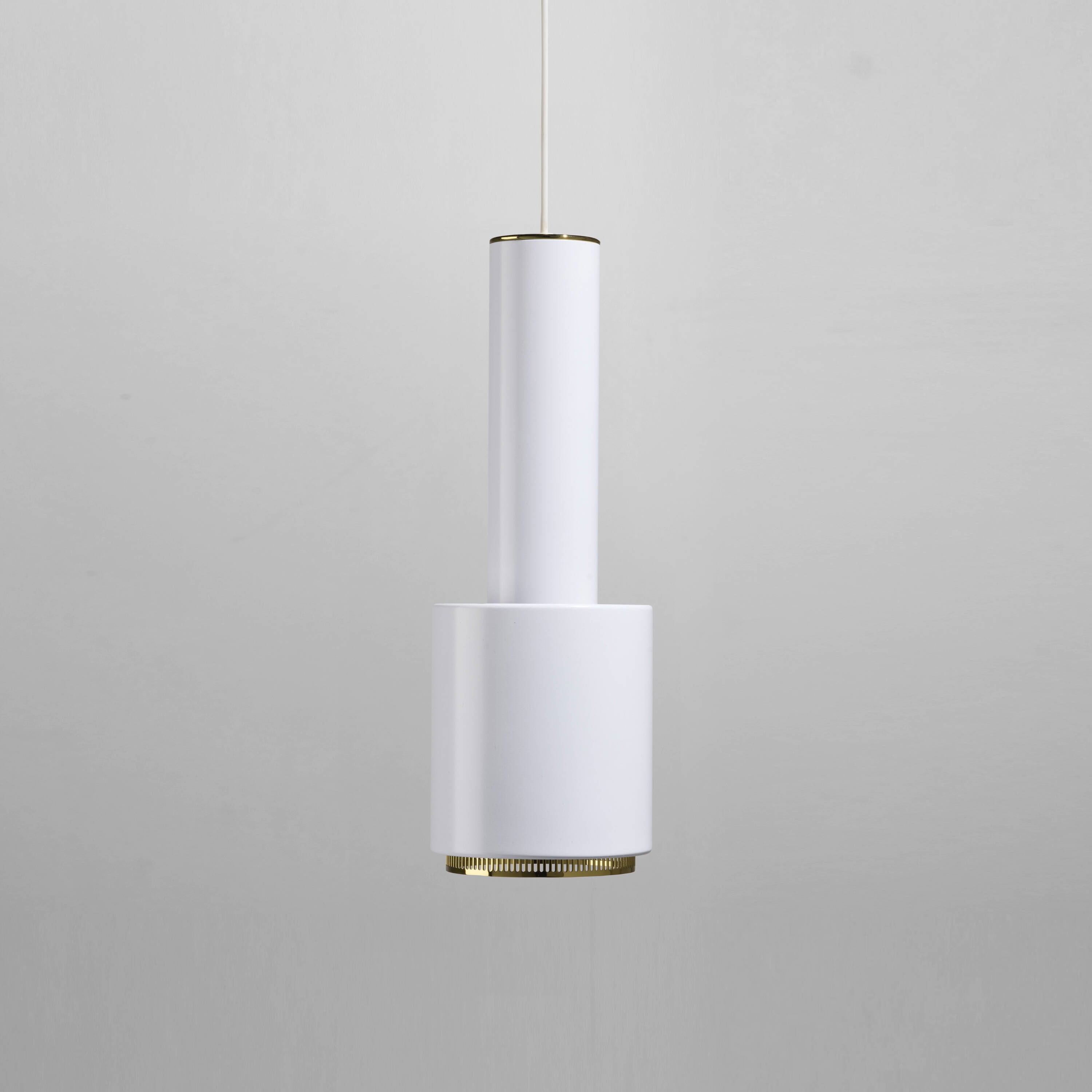 Alvar Aalto | Pendant lamp, model A110 (1952 - 2011) | MutualArt