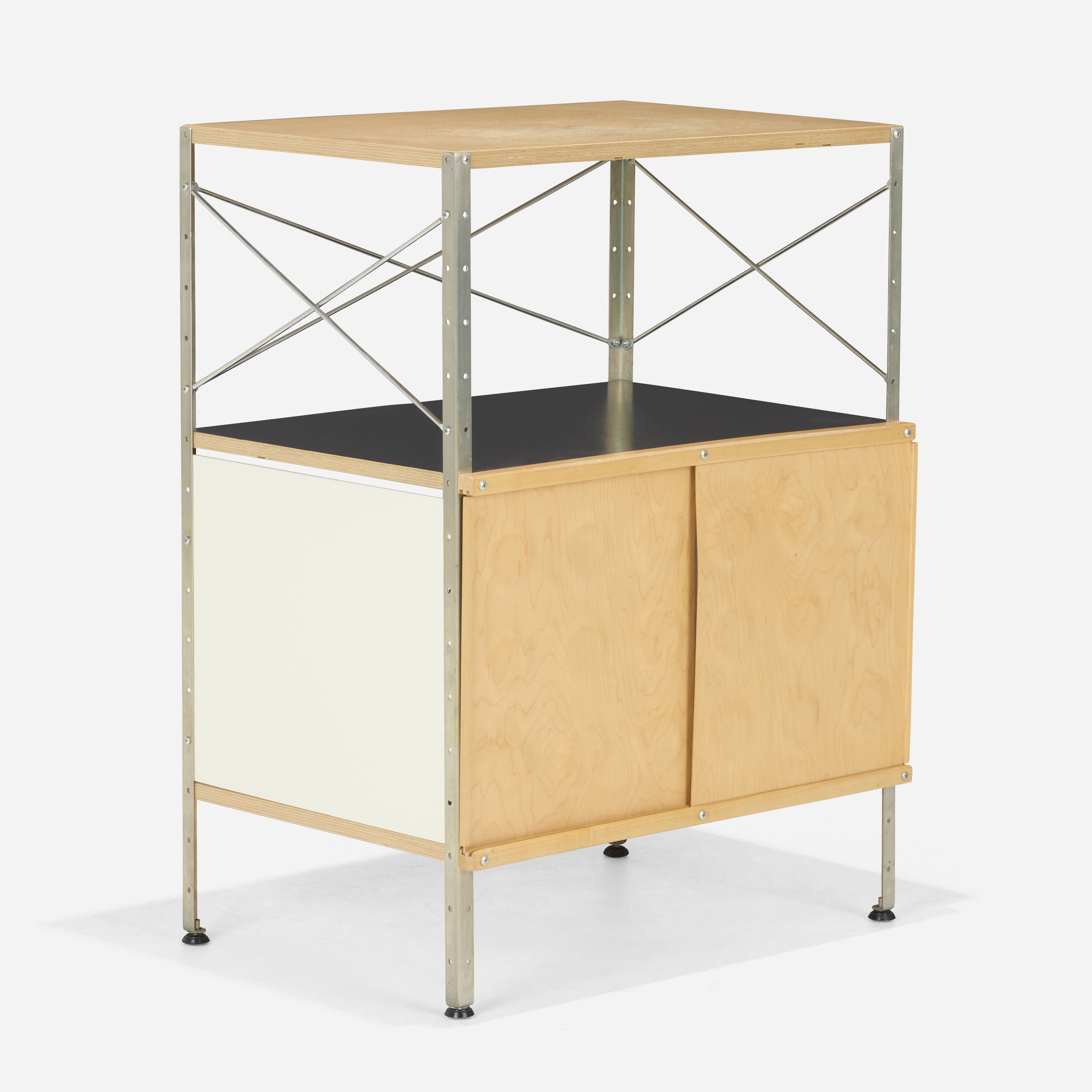 Charles & Ray Eames | ESU 250-N (2005) | MutualArt