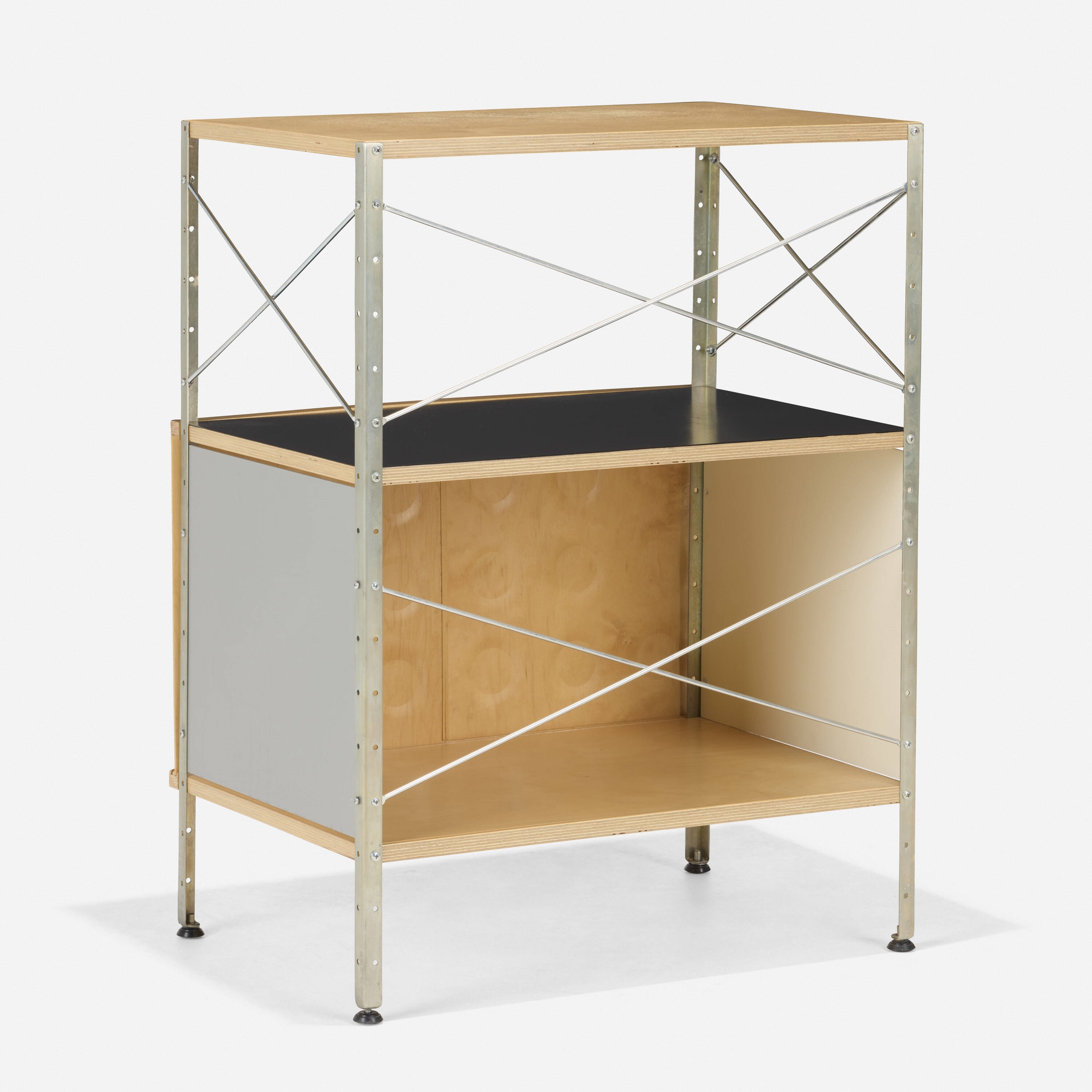 Charles & Ray Eames | ESU 250-N (2005) | MutualArt