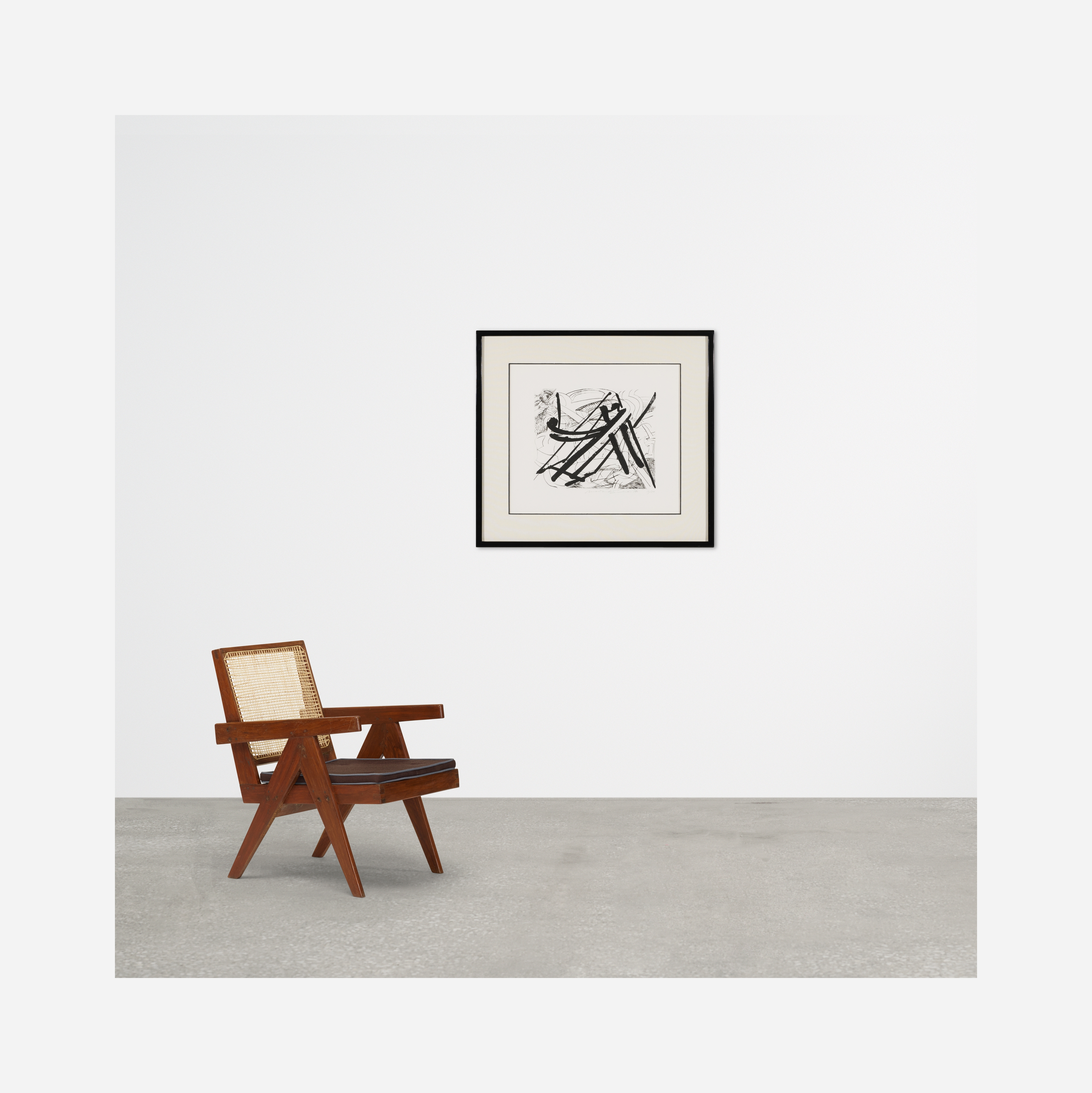 Mark di Suvero | Santana Wind (1990) | MutualArt