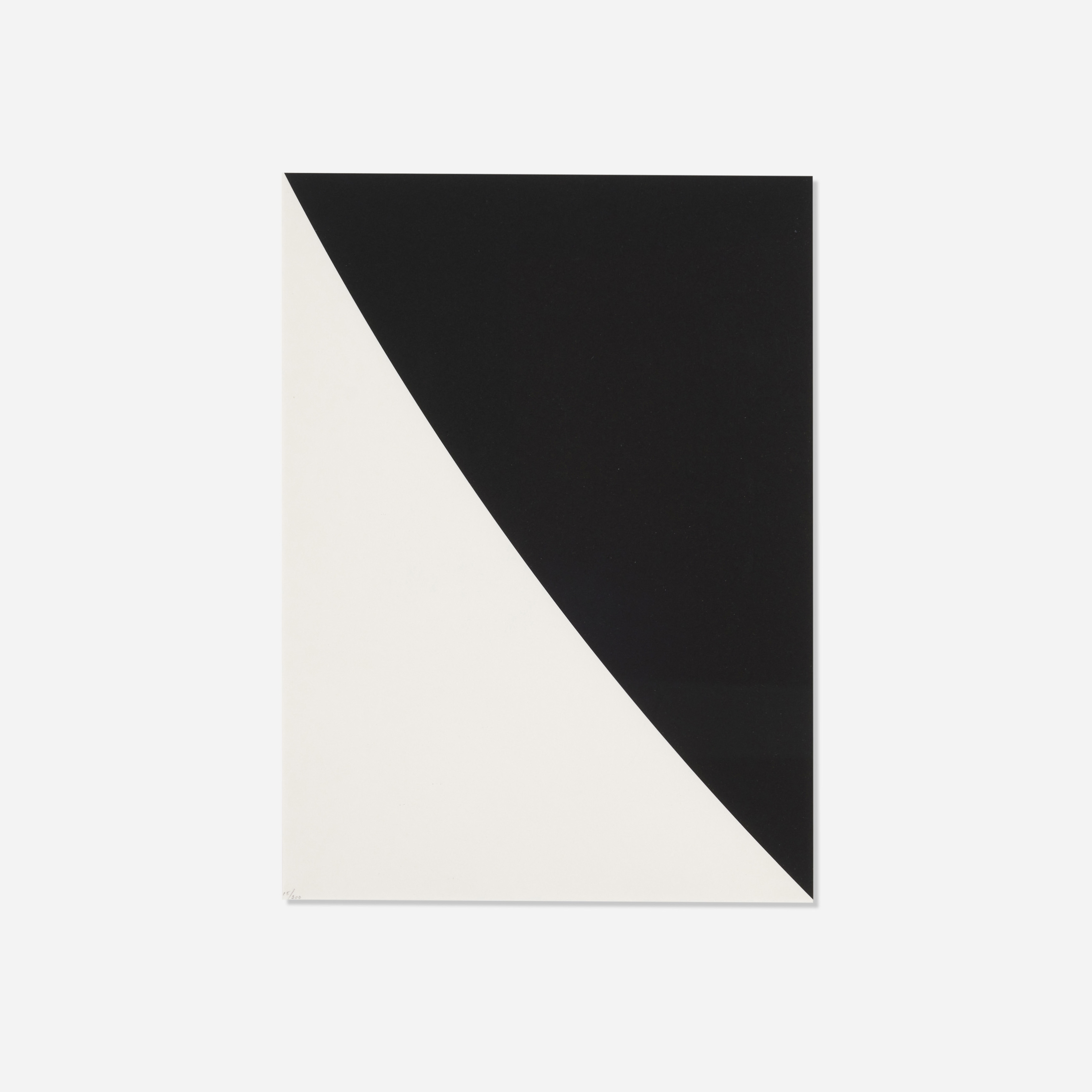 Kelly Ellsworth | One work from Un coup de des jamais n'abolira le ...