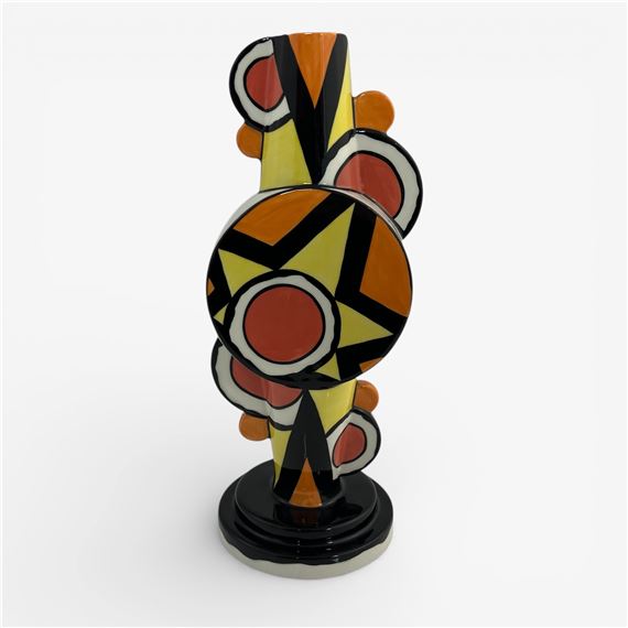 Lorna Bailey | Lorna Bailey Fusion Vase | MutualArt