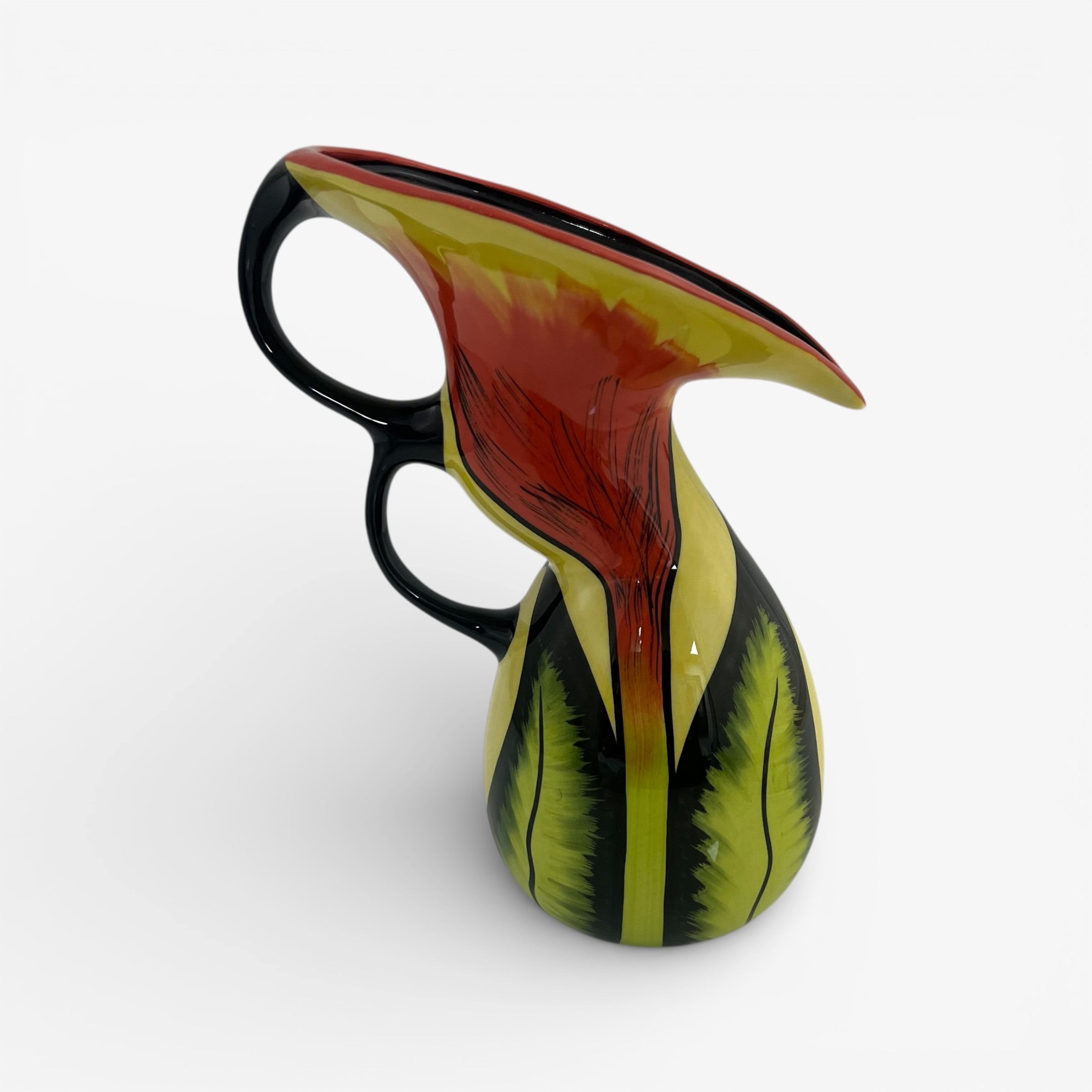 Lorna Bailey | The Oblique Vase | MutualArt