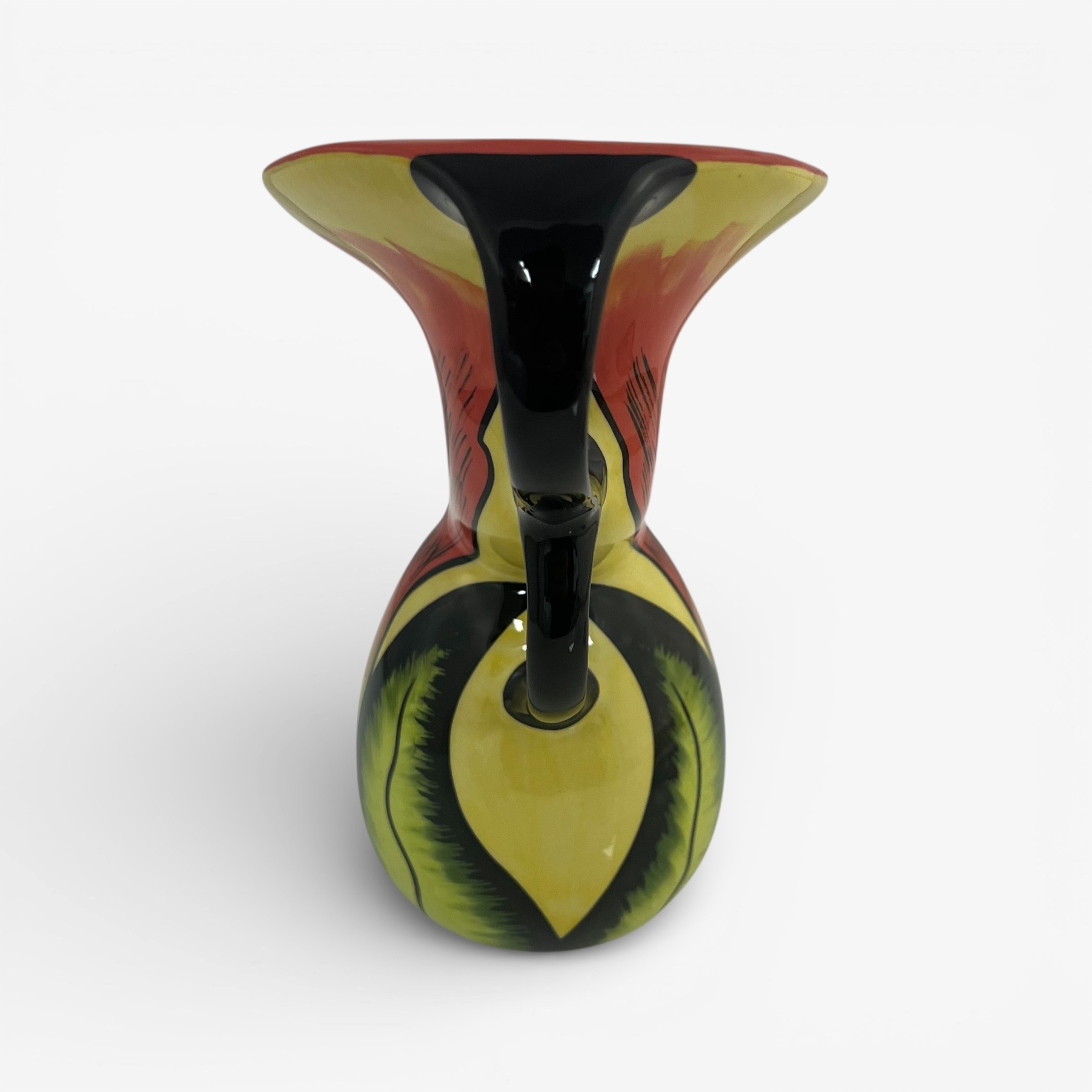 Lorna Bailey | The Oblique Vase | MutualArt