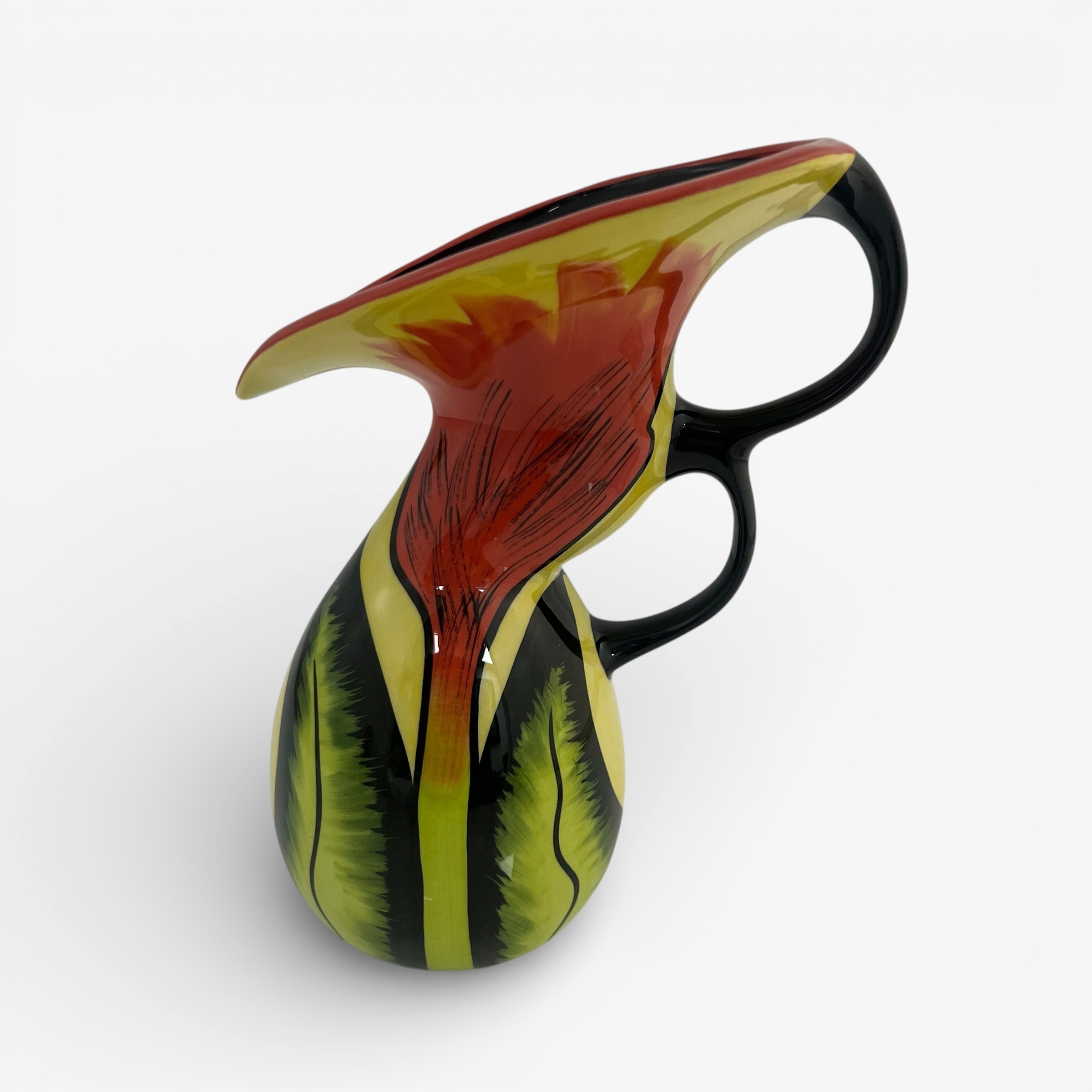 Lorna Bailey | The Oblique Vase | MutualArt