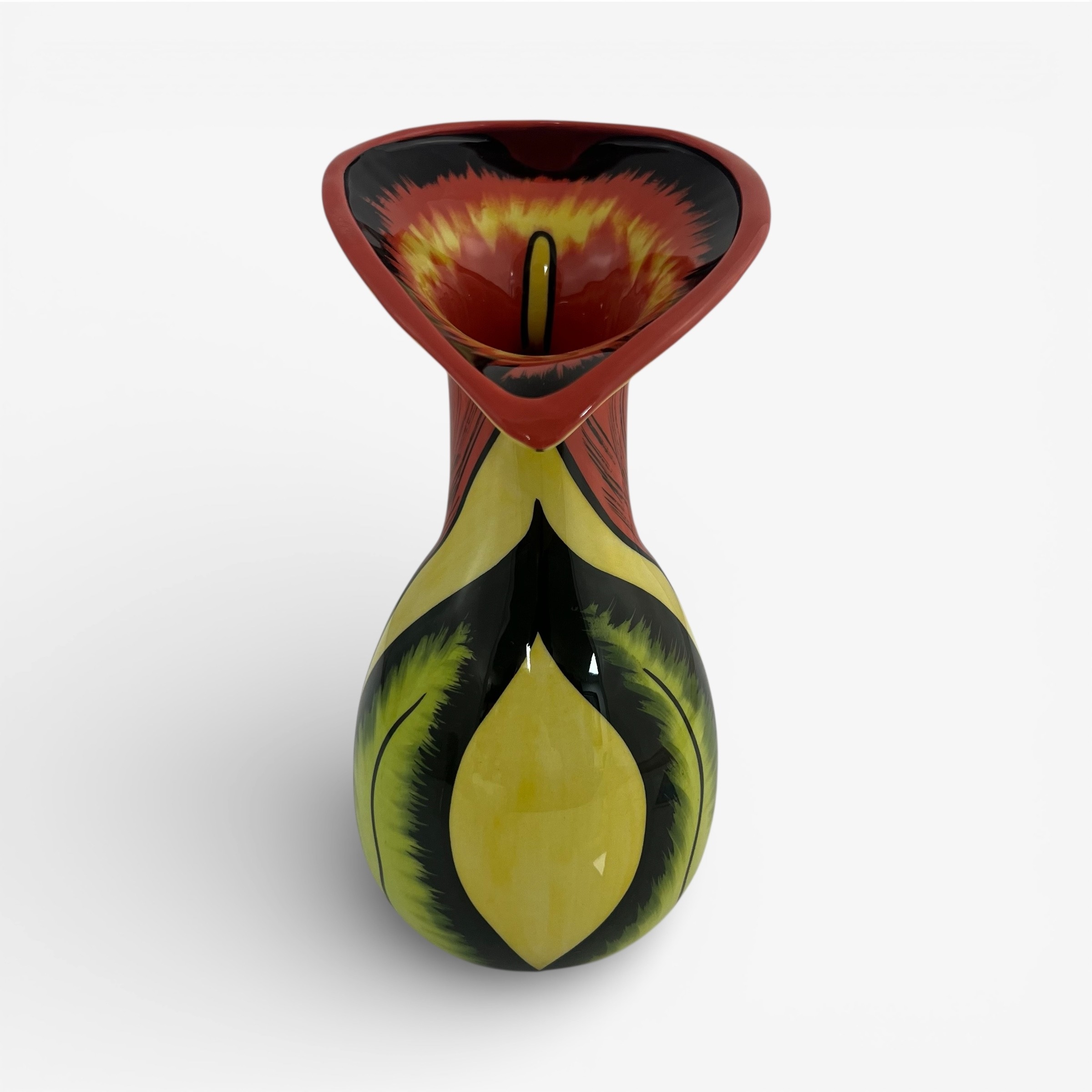 Lorna Bailey | The Oblique Vase | MutualArt