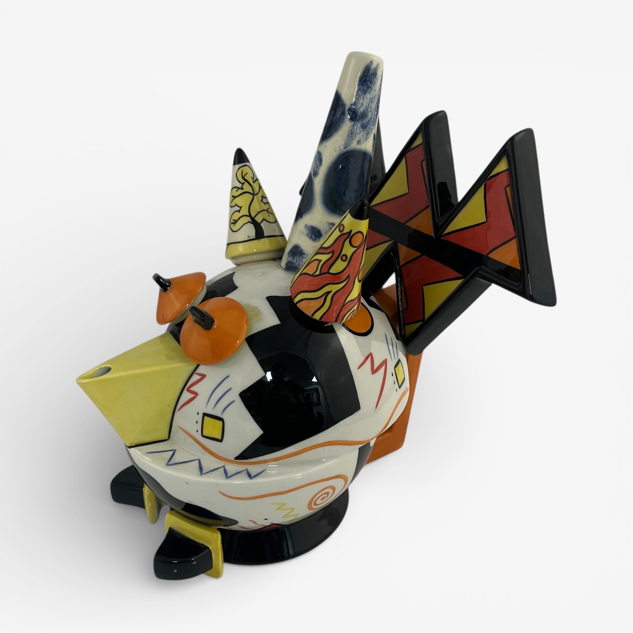 Lorna Bailey | Lorna Bailey Cyber model | MutualArt