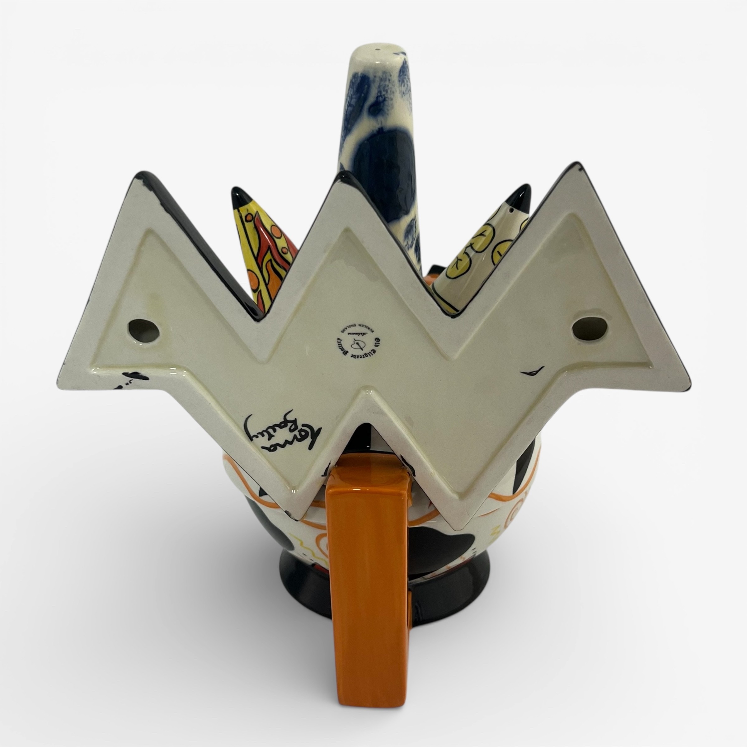 Lorna Bailey | Lorna Bailey Cyber model | MutualArt