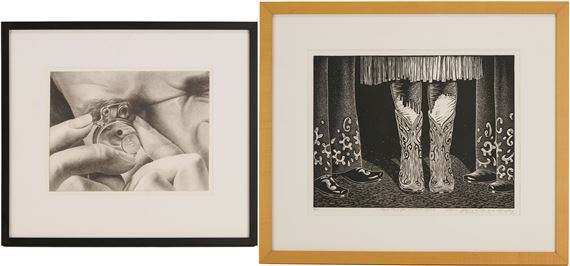 Marilyn Murphy | Rose's Toes | MutualArt