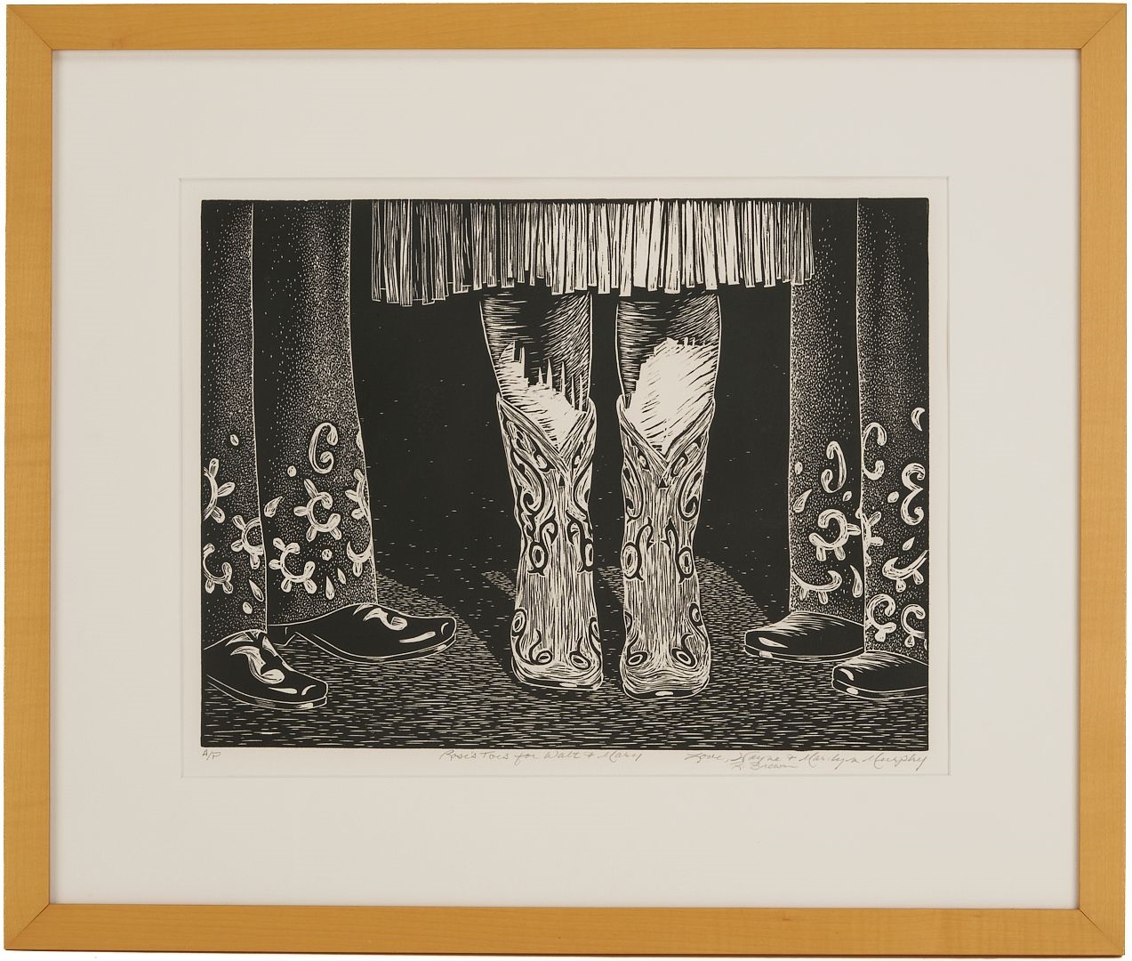 Marilyn Murphy | Rose's Toes | MutualArt