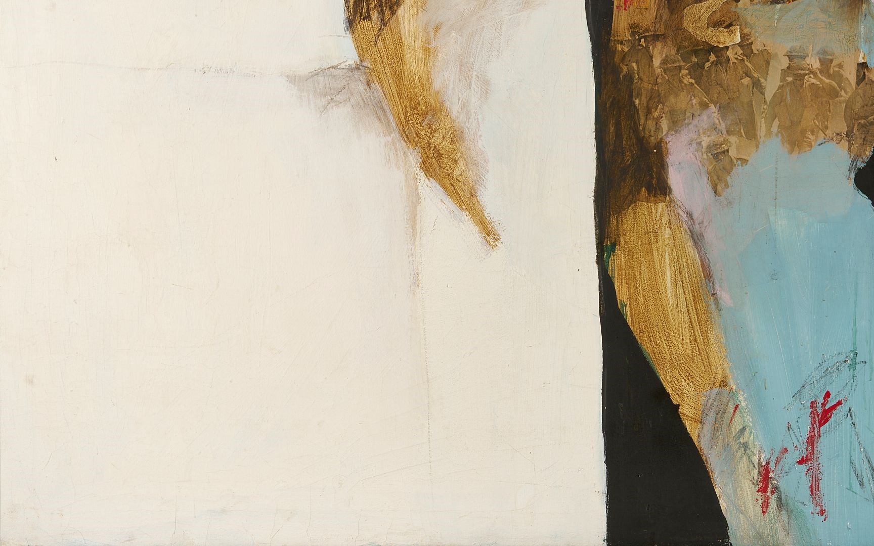 Kenneth K. Thompson | The Continuous Crucifixion | MutualArt