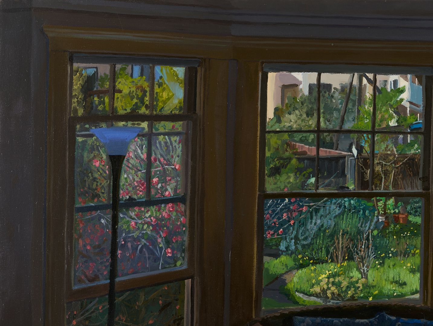 Peter Nye | Morning Interior (1994) | MutualArt
