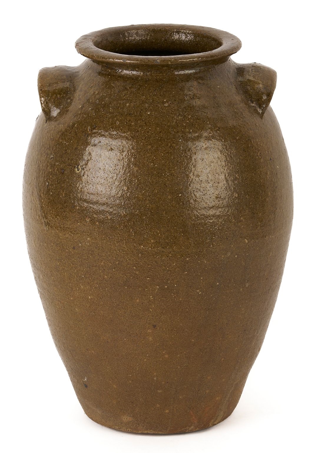 Thomas Ritchie | 2 Thomas Ritchie NC Pottery Jars | MutualArt