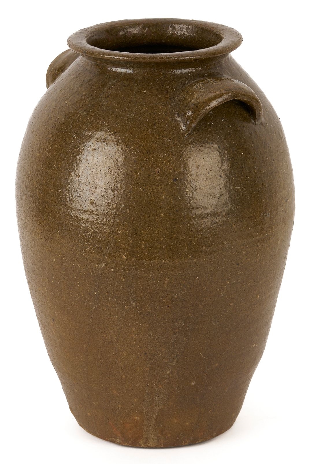 Thomas Ritchie | 2 Thomas Ritchie NC Pottery Jars | MutualArt