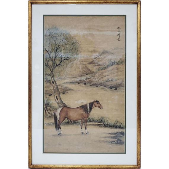 Shen Zhenlin | Early Chinese Painting | MutualArt
