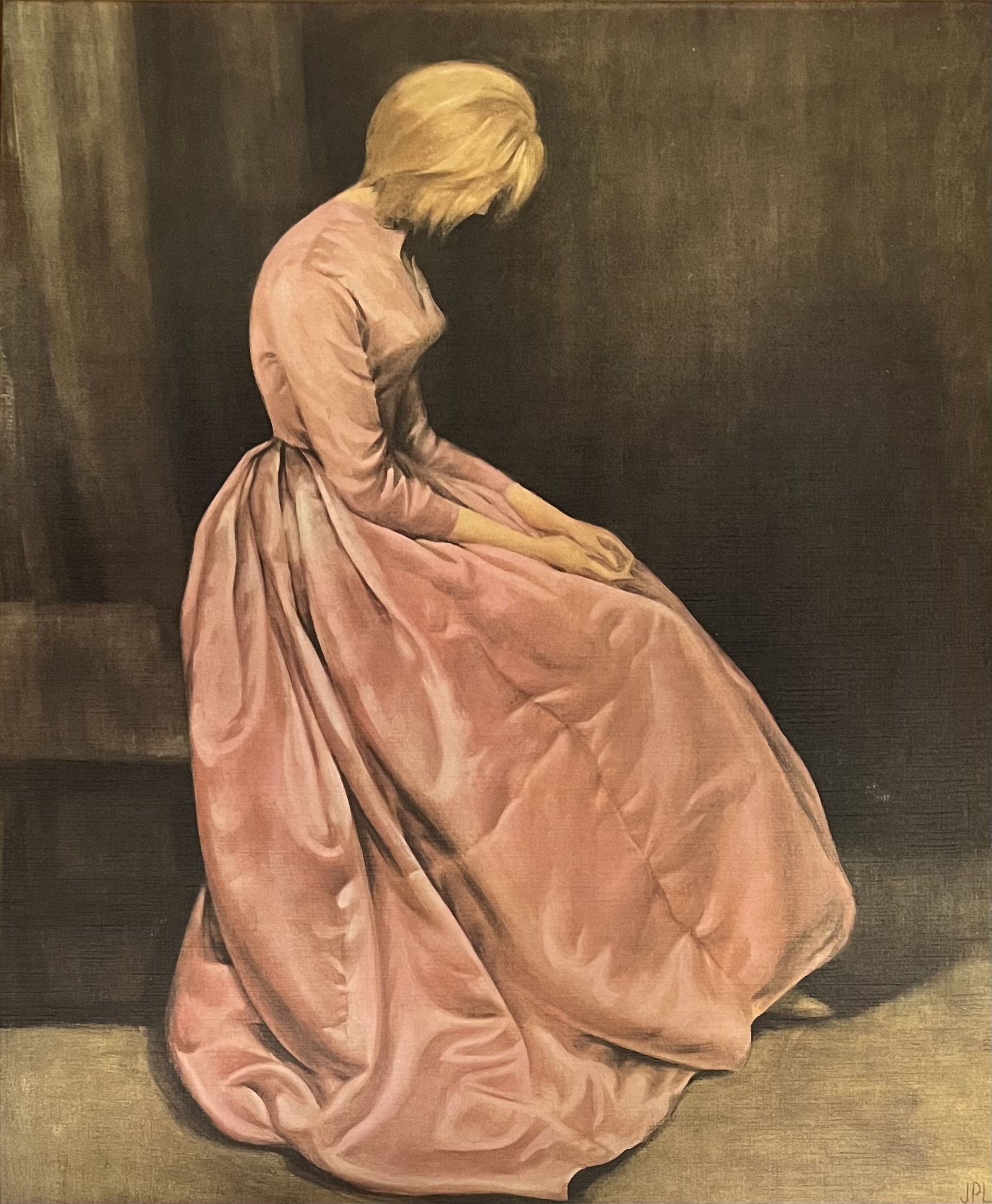 Joanne Pemberton-Longman | The Secret | MutualArt