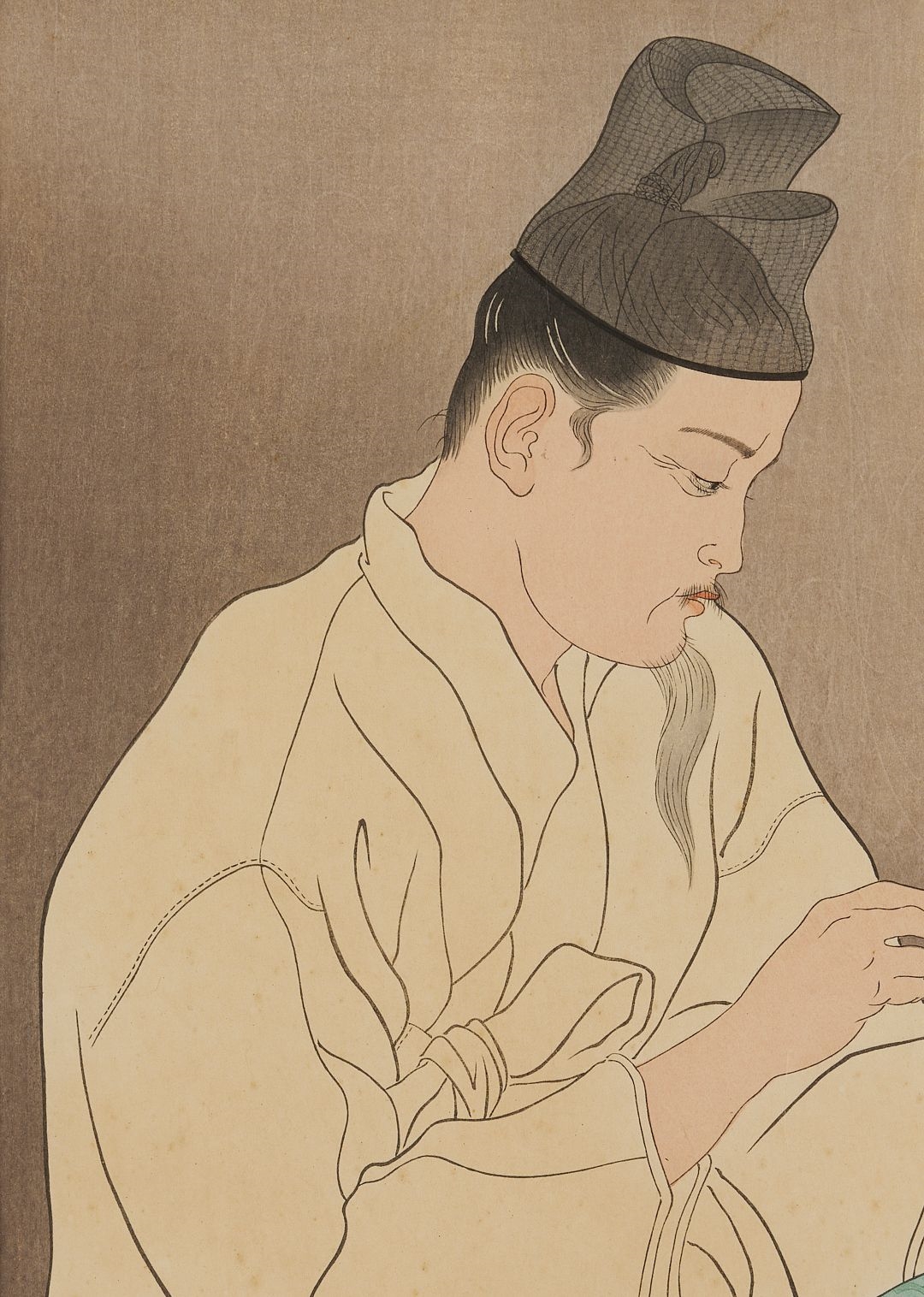 Paul Jacoulet | Le Maitre Potier | MutualArt