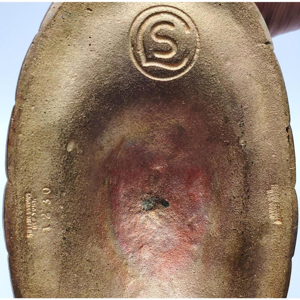 Tiffany Studios | Dore Bronze Candlestick | MutualArt