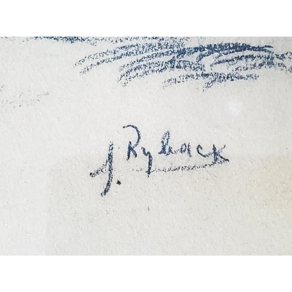 Issachar Ryback | Field Workers | MutualArt