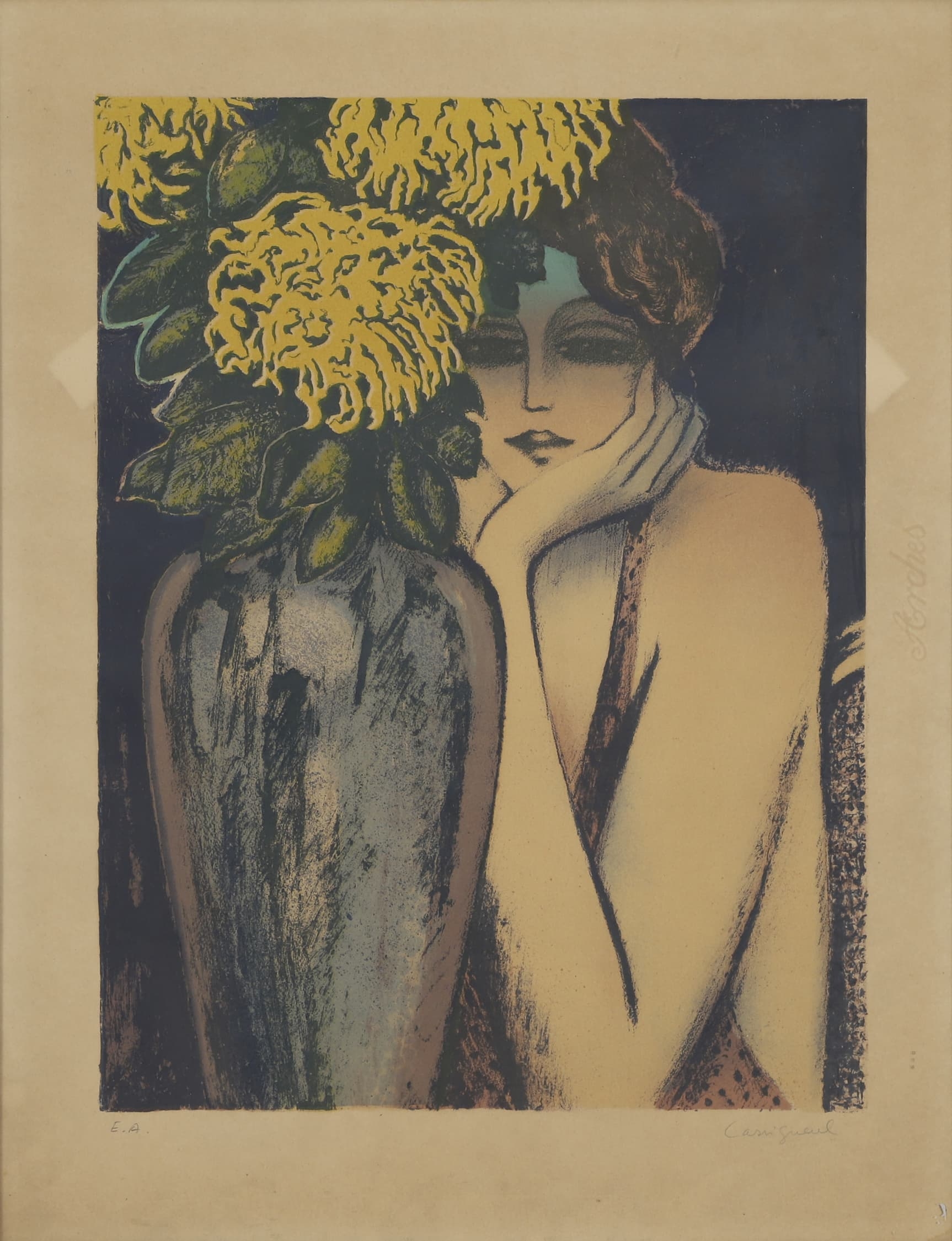 Jean Pierre Cassigneul | Il était une fois (1974) | MutualArt